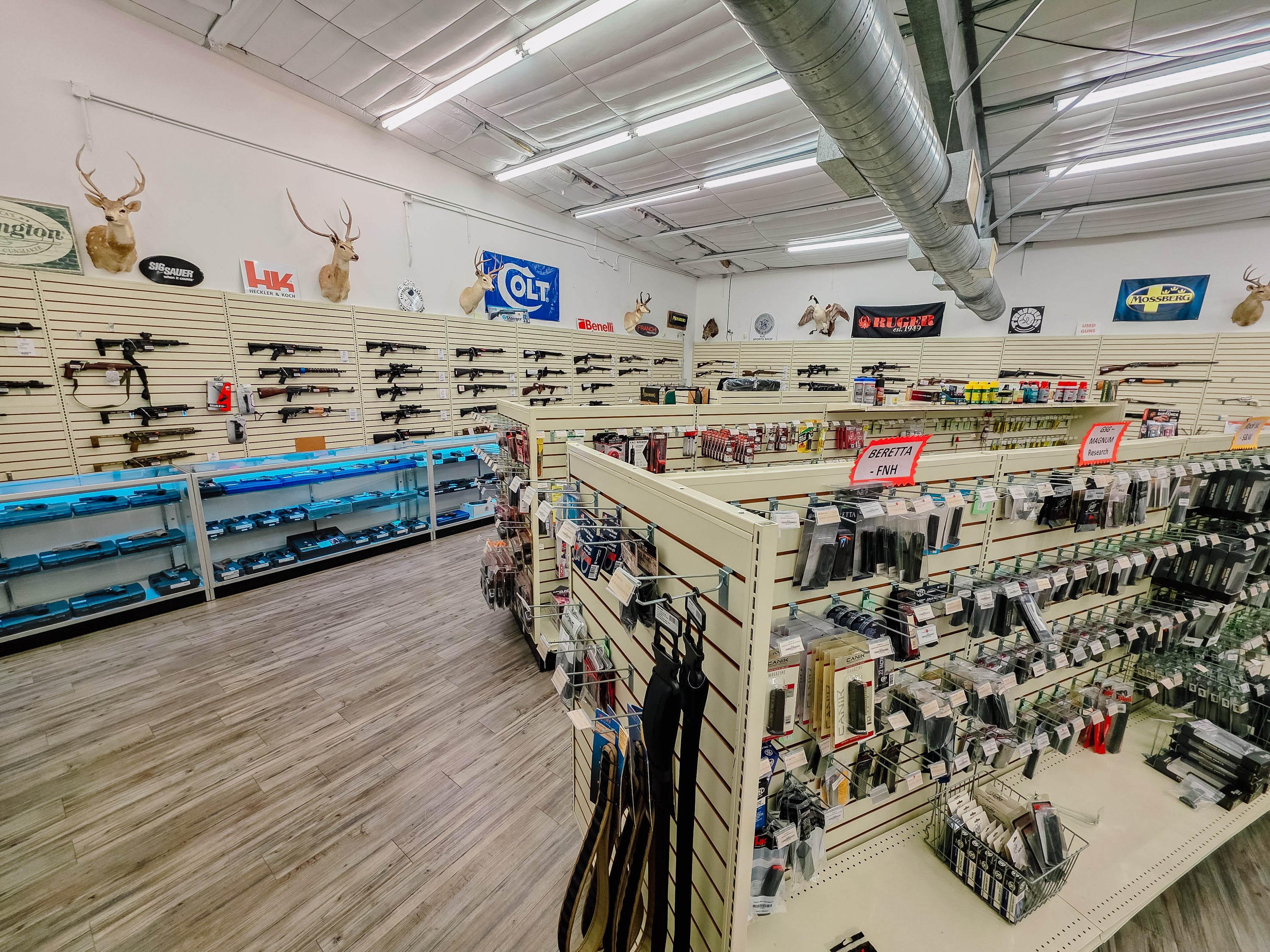 AJC Sports Shop